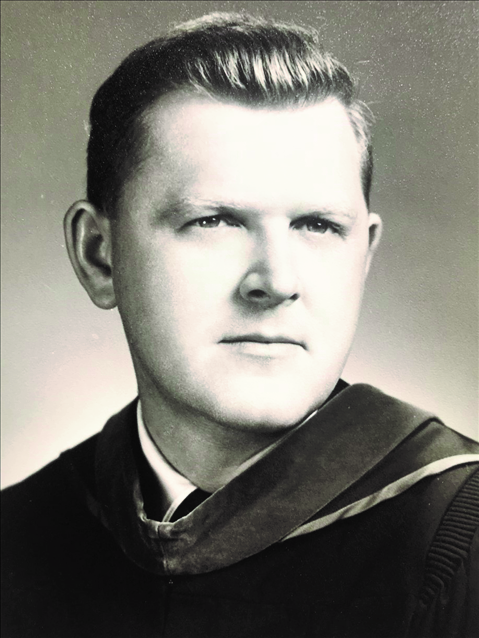 Reverend Dr. John K. Sharp - Herald-Standard